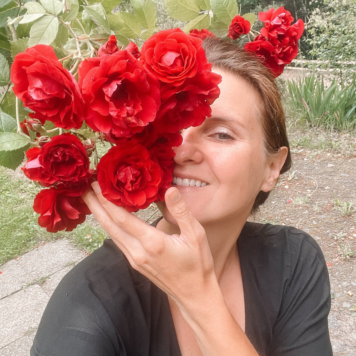 Růže – medicína pro ženské tělo a duši | I'm Woman
